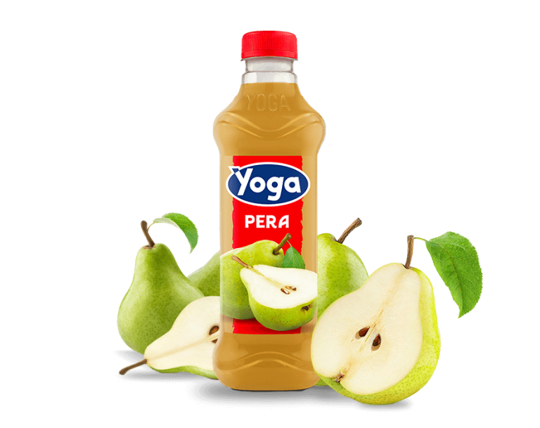 Succo di pera Yoga per la famiglia | Chi Yoga, fa bene