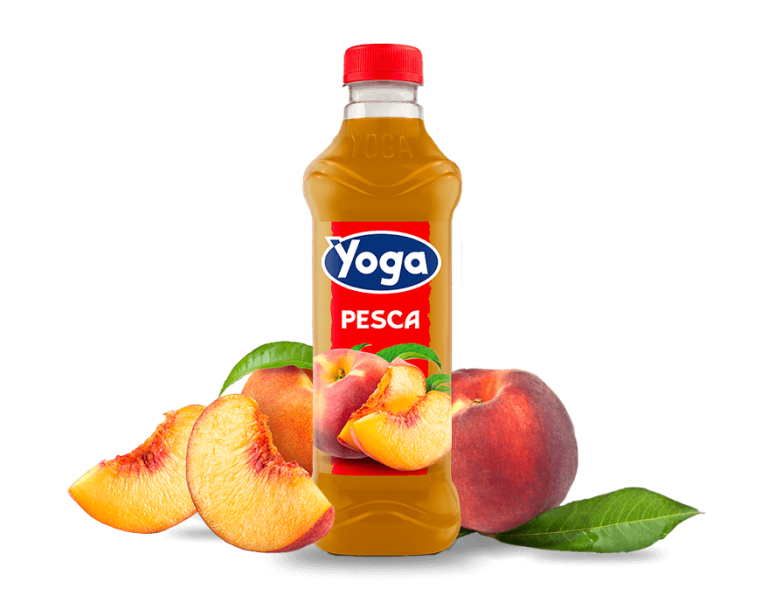 Succo alla Pesca Yoga per la famiglia | Chi Yoga, fa bene